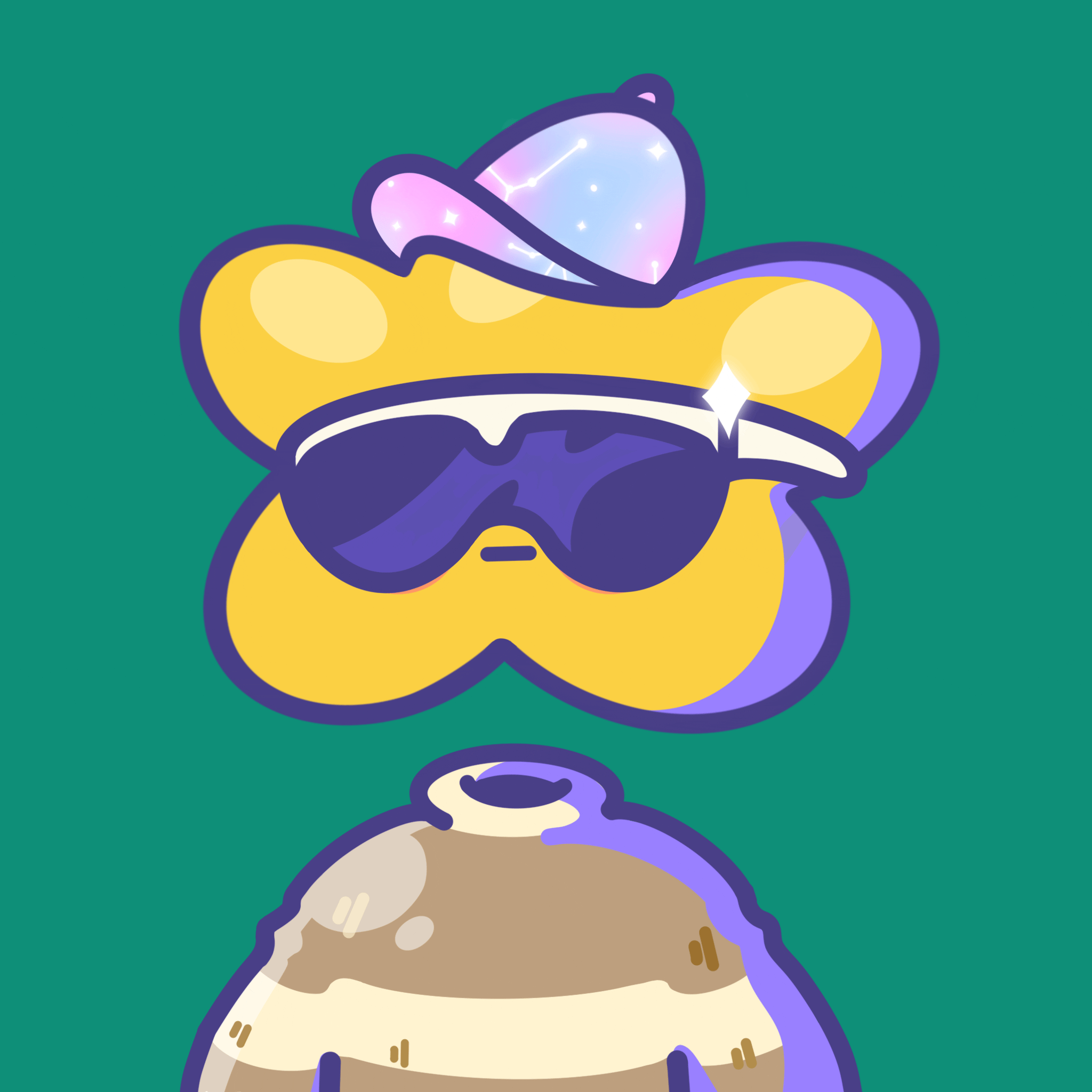 Starcatcher #1792 - Starcatchers | OpenSea