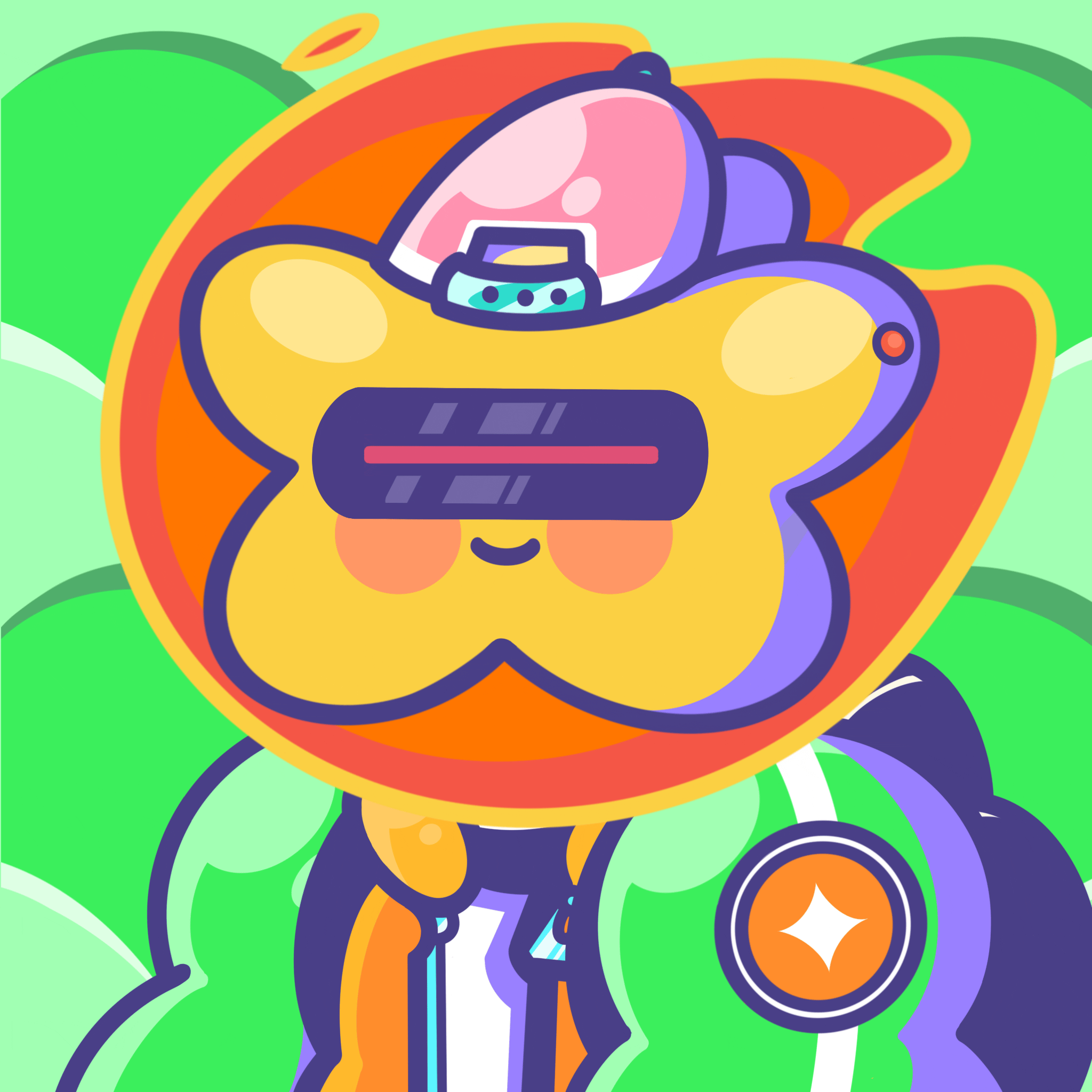 Starcatcher #278 - Starcatchers | OpenSea