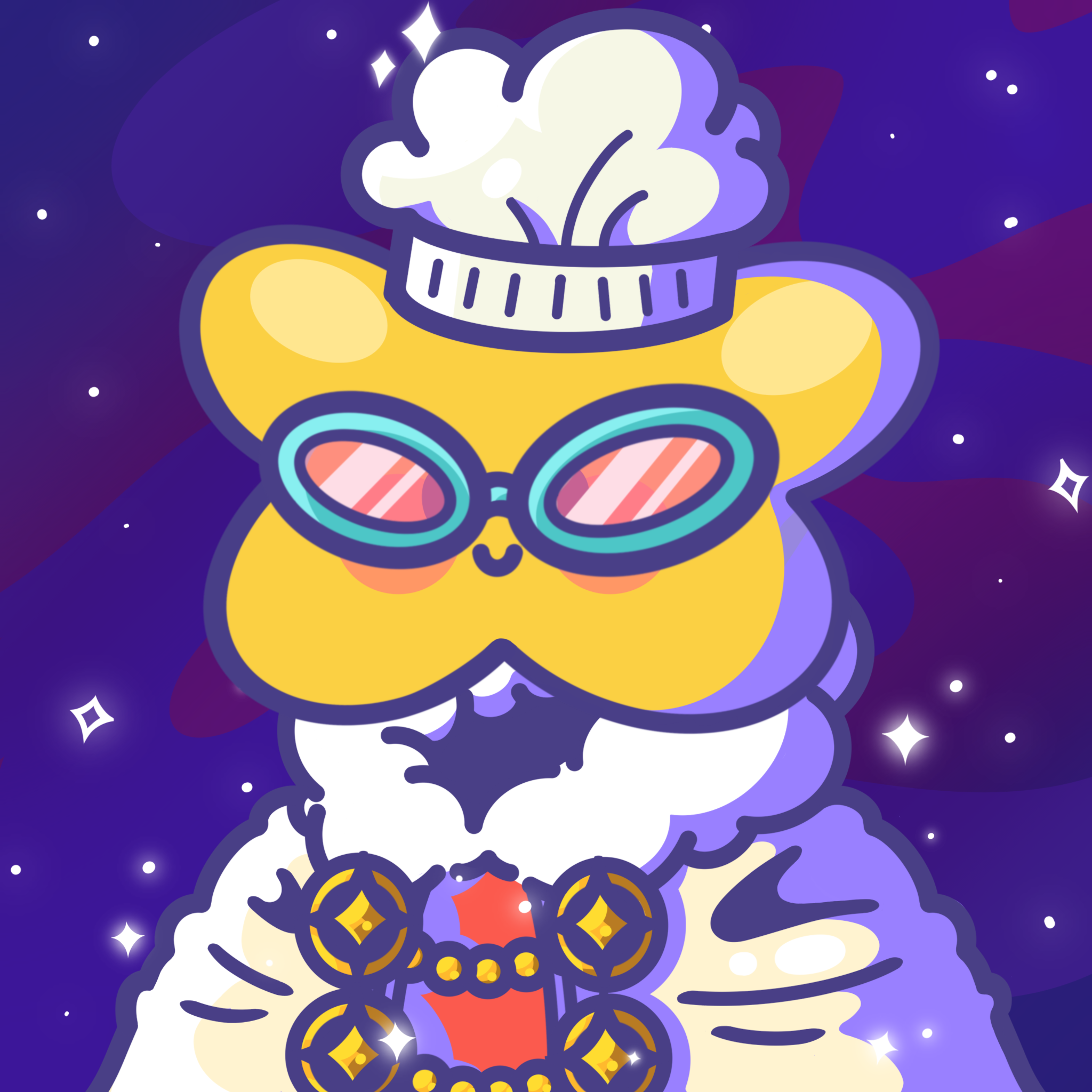 Starcatcher #337 - Starcatchers | OpenSea