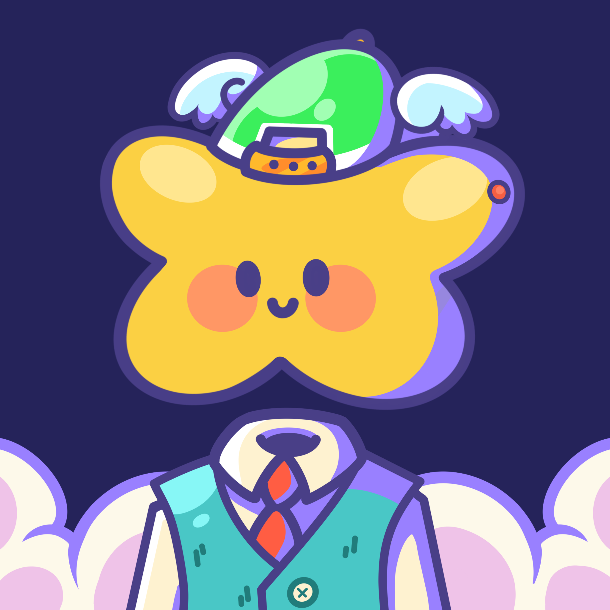 Starcatcher #5814 - Starcatchers | OpenSea